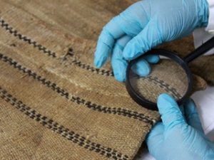 “Un café con Valparaíso: ciencia y vida cotidiana”: Estudio de textiles ...